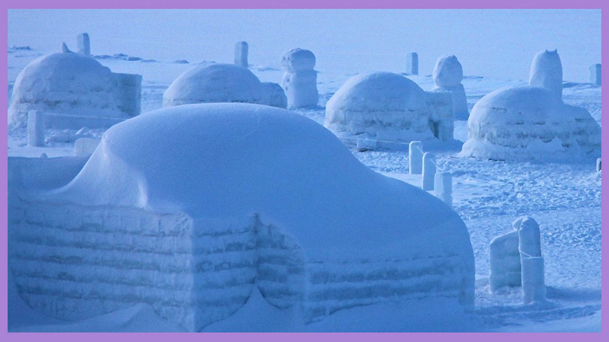 Winter wonderland. 4: Snow City - BBC Teach