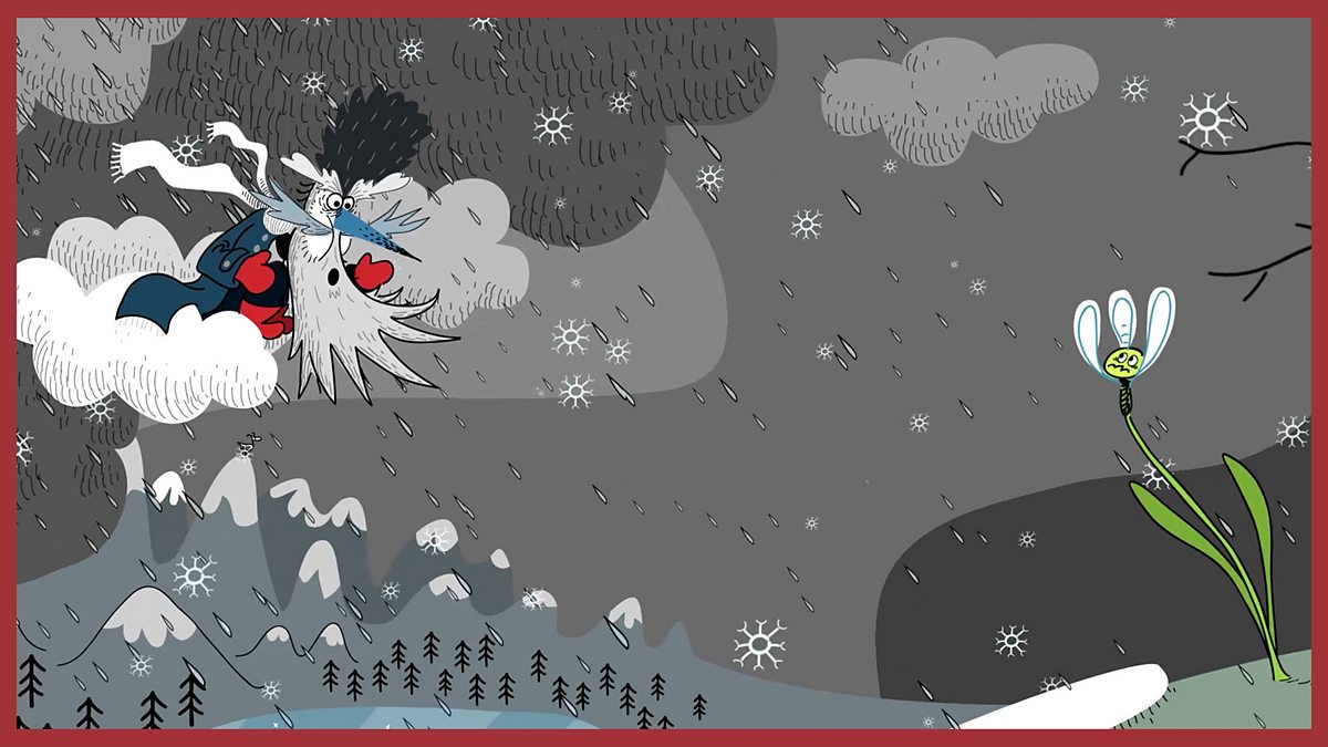 New Year - 'The Snowdrop' - BBC Teach