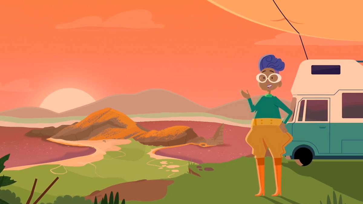 Let's explore the Galápagos Islands - BBC Bitesize