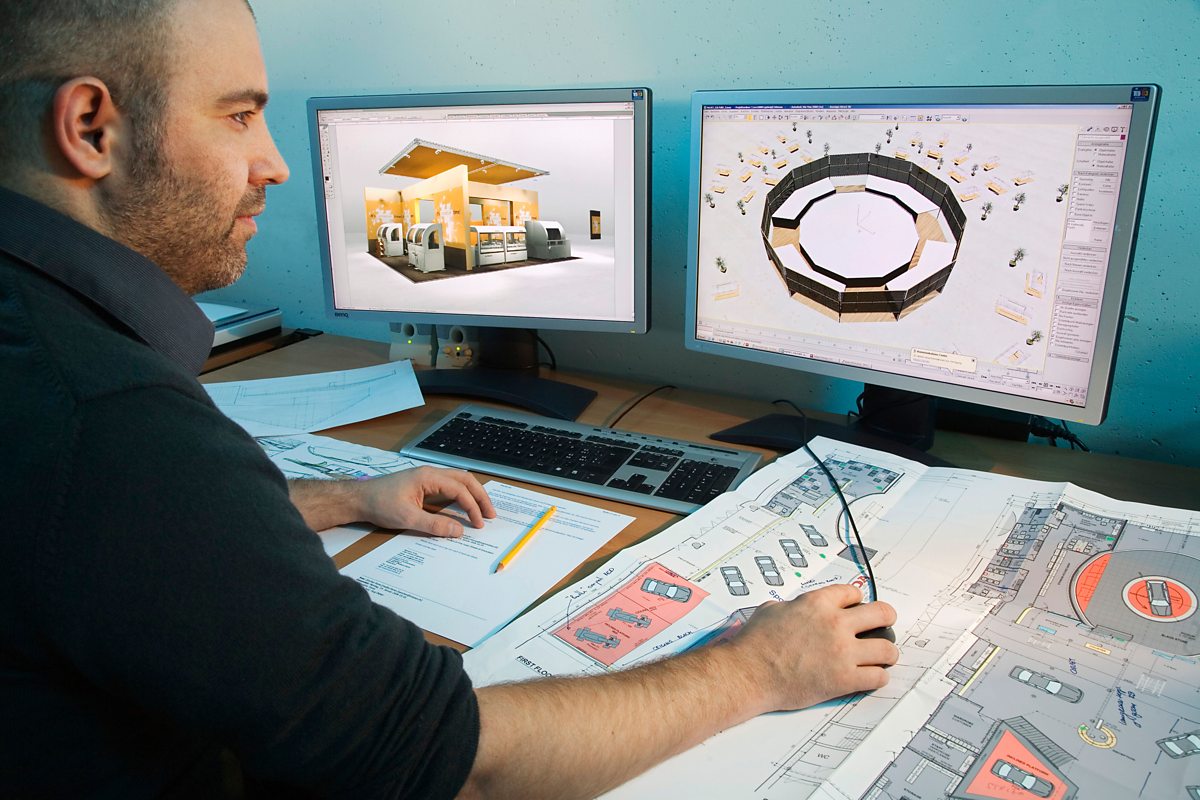 Computer-aided design - Technology in operations - Higher Business ...