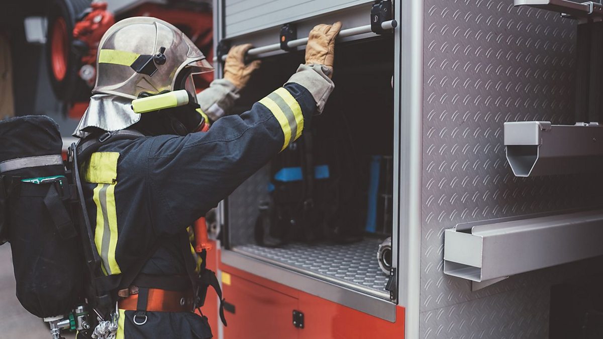 How to become an outreach officer in the fire service: Ludwig's story ...