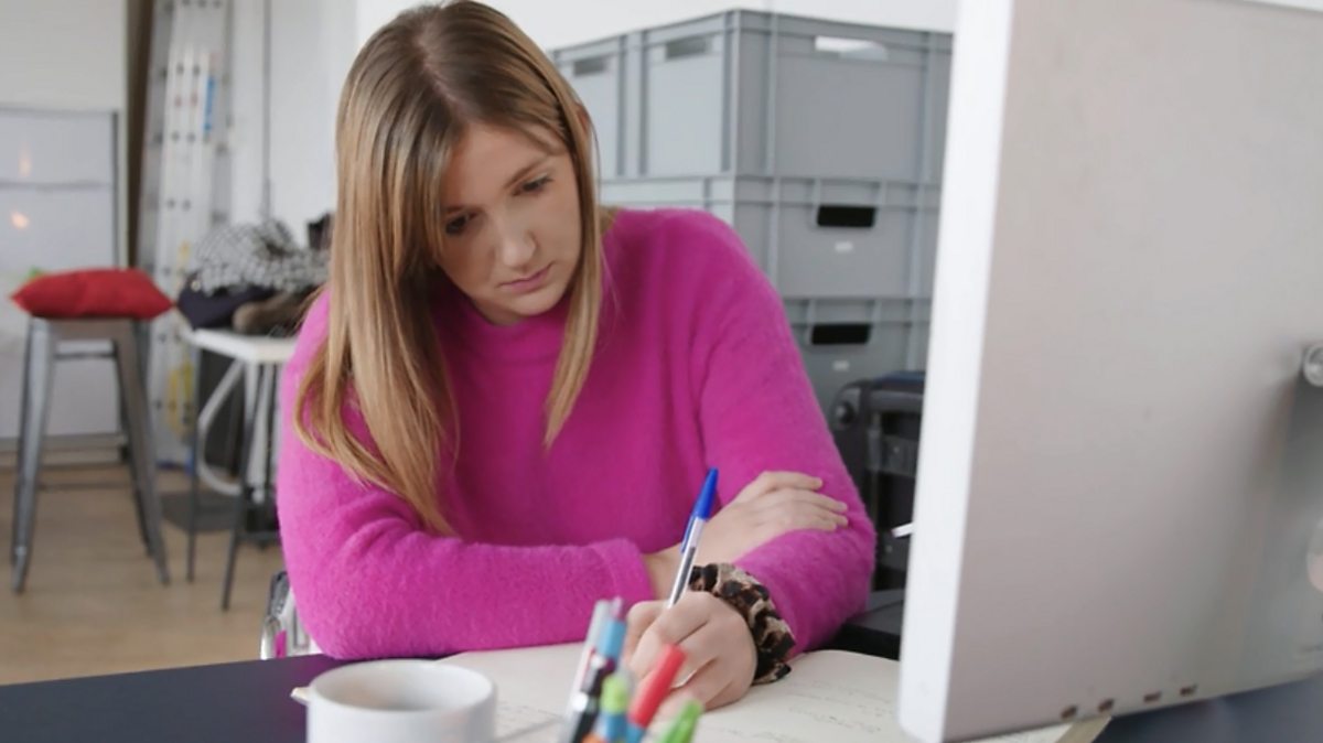 How to get organised at work - BBC Bitesize