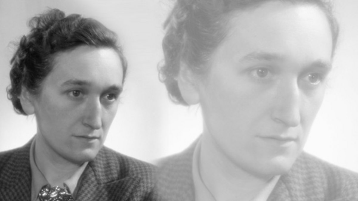 Marie Slocombe - Sound Archives Librarian 1937-1972 - BBC Archive