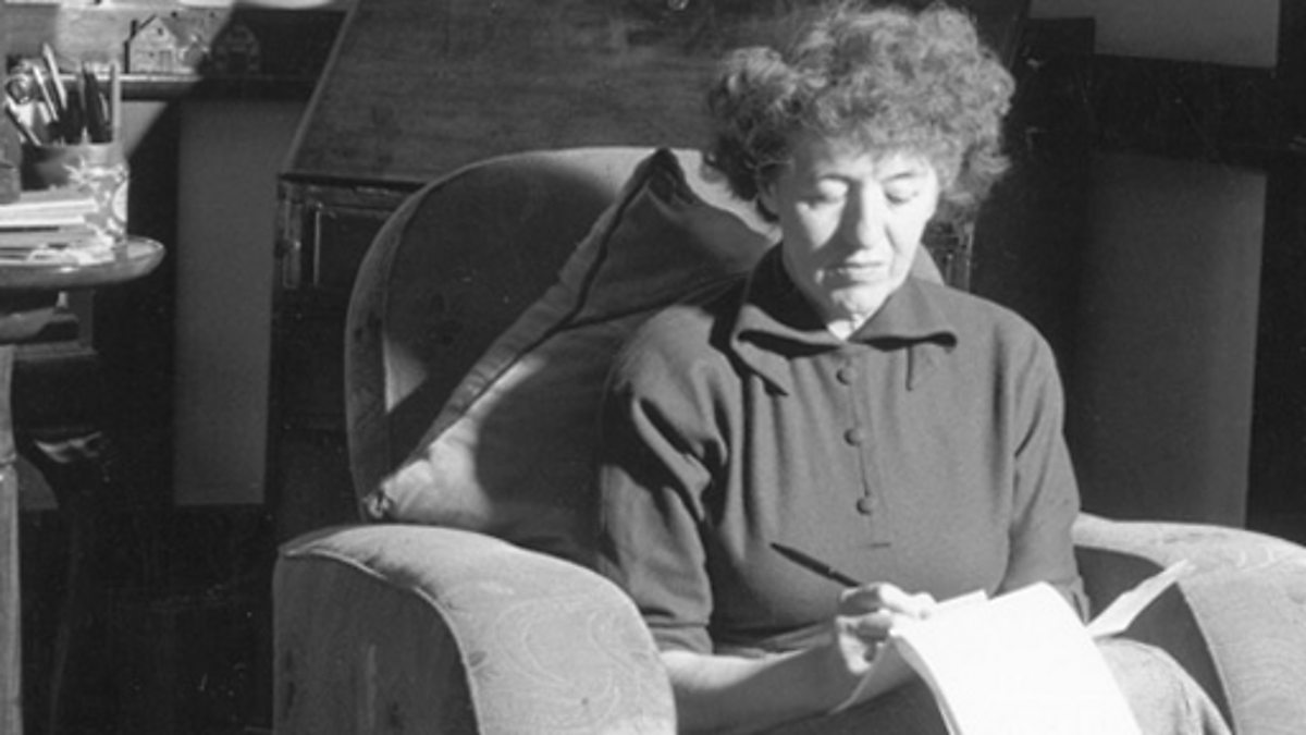 A Childlike Person - BBC Archive