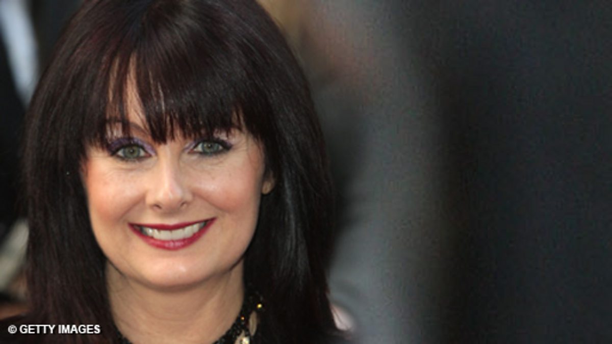 Stark Talk - Marian Keyes - BBC Archive