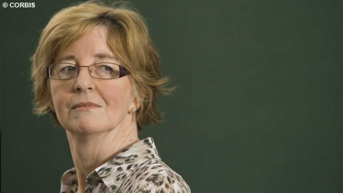 Open Book - Pat Barker - BBC Archive