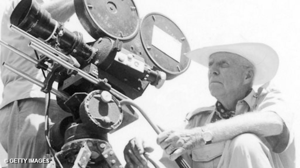 Howard Hawks - BBC Archive