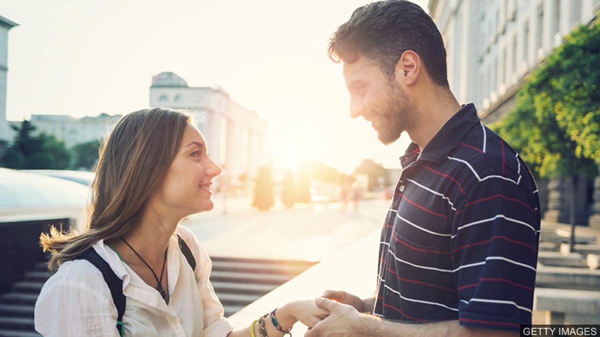 BBC Learning English - 今日短语 / Fall for someone 迷恋上一个人