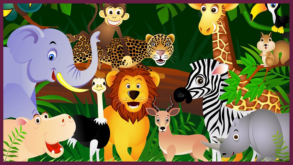 Primary School Songs: Animals - BBC Teach