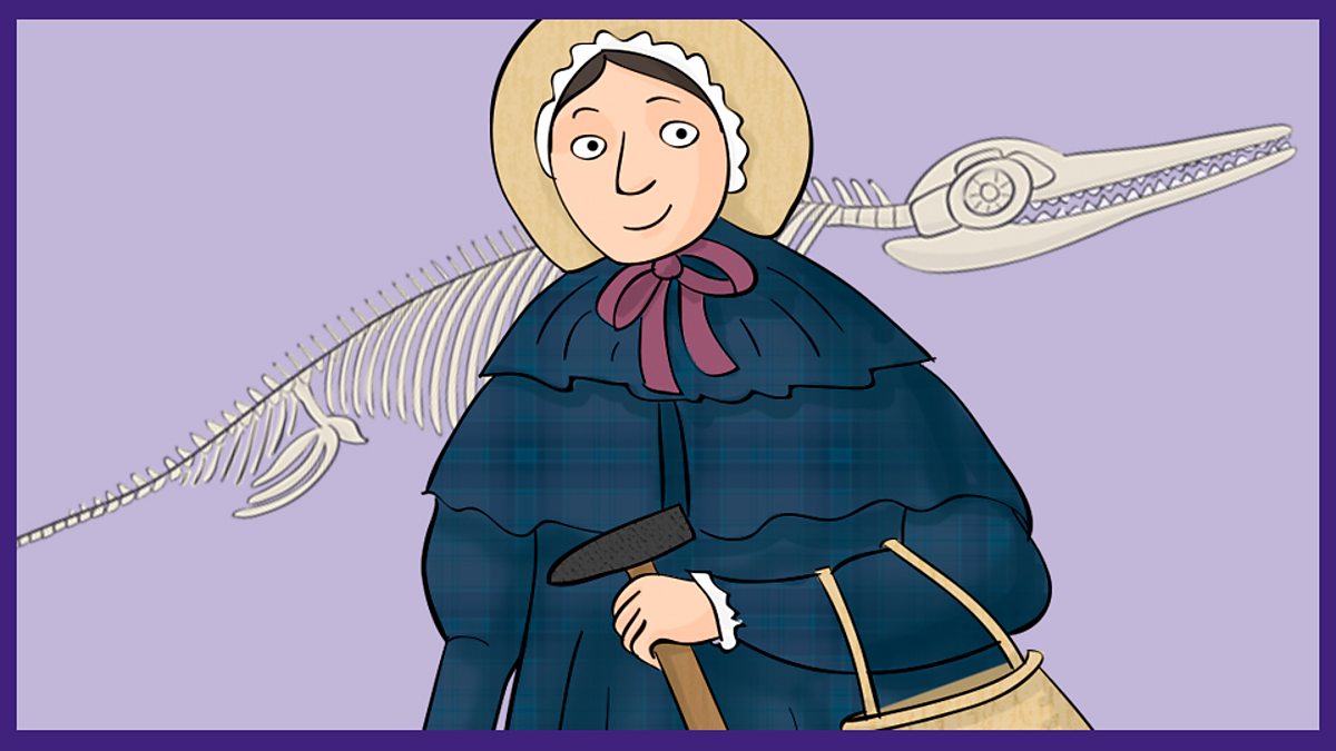 Dinosaurs. 1: Mary Anning - BBC Teach