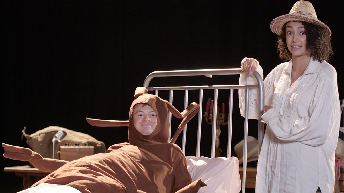 How to engage the reader in a story opening for KS3 English students ...