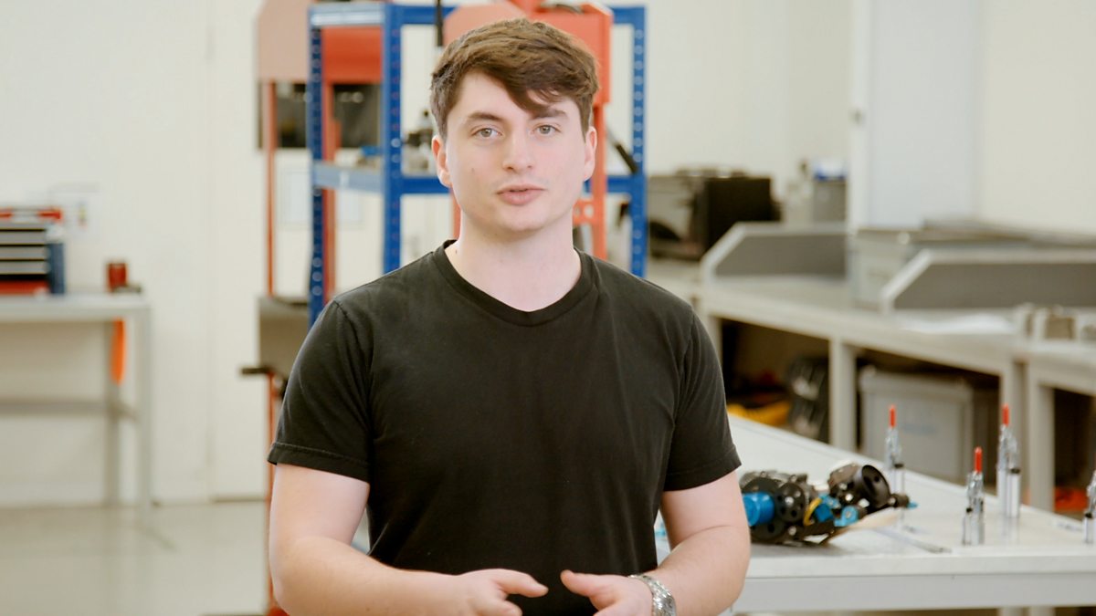 How to become an engineer and a CEO: Josh's story - BBC Bitesize