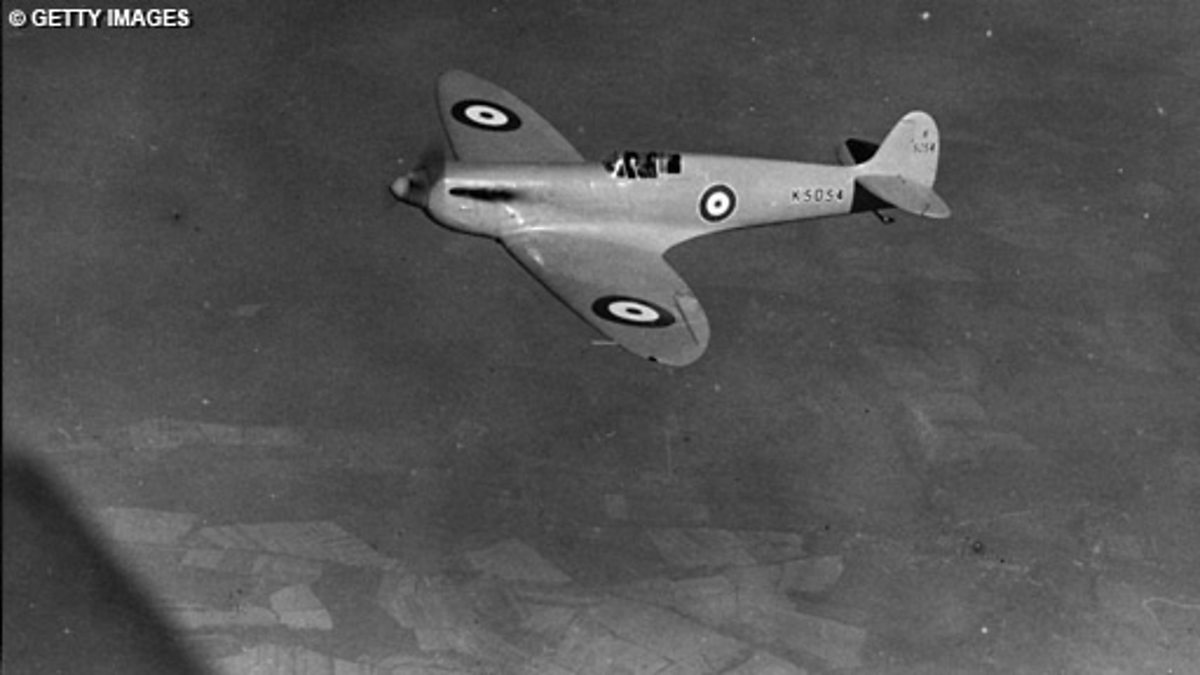 Spitfire! - Two Seconds to Kill - BBC Archive