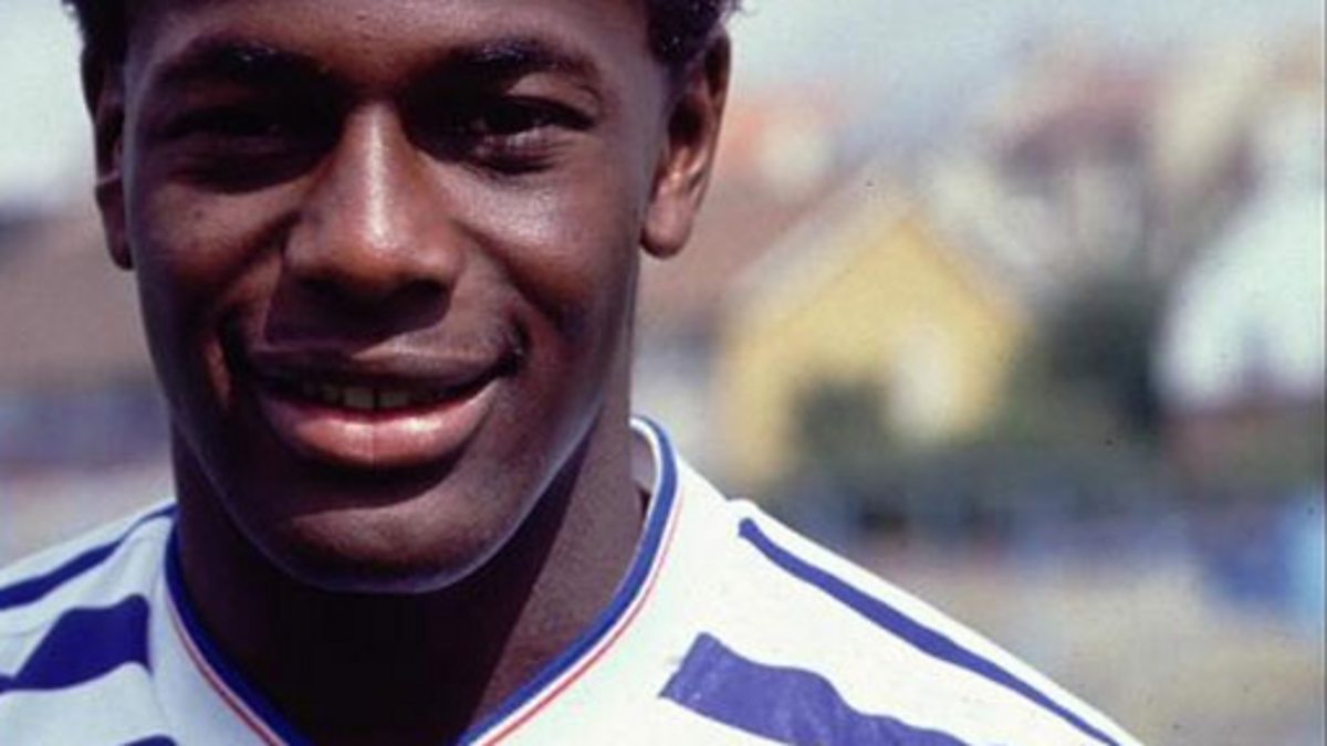 Open To Question - Justin Fashanu - BBC Archive