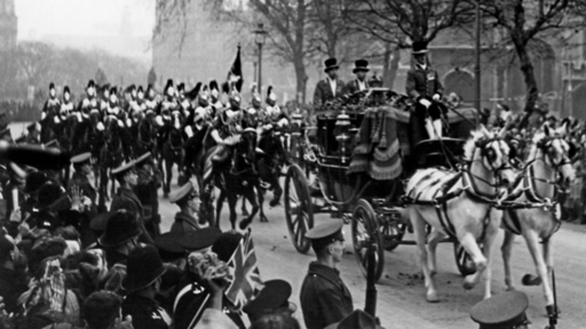 The Royal Wedding, 1947 - BBC Archive