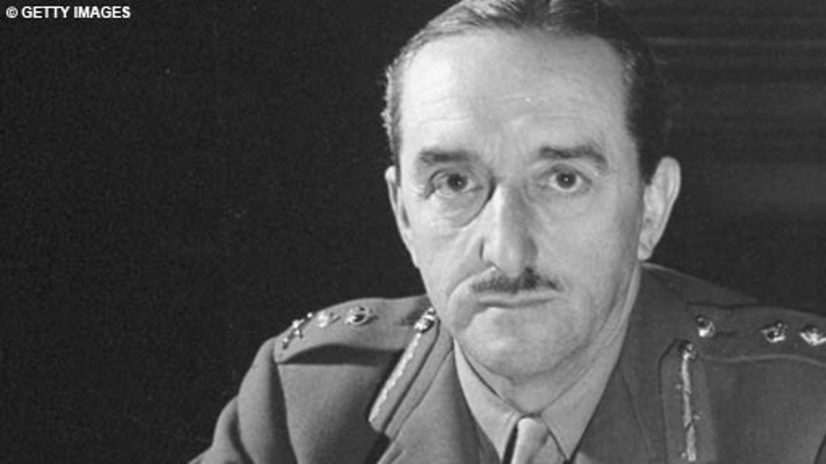 The Alanbrooke Diaries - BBC Archive