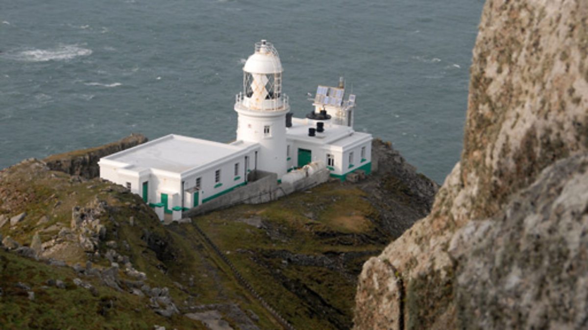 Bird's Eye View - From Bishop Rock to Muckle Flugga - BBC Archive