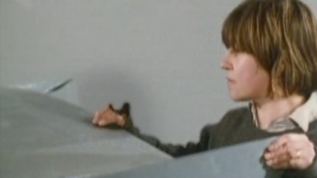 Five Sculptors - Alison Wilding - BBC Archive