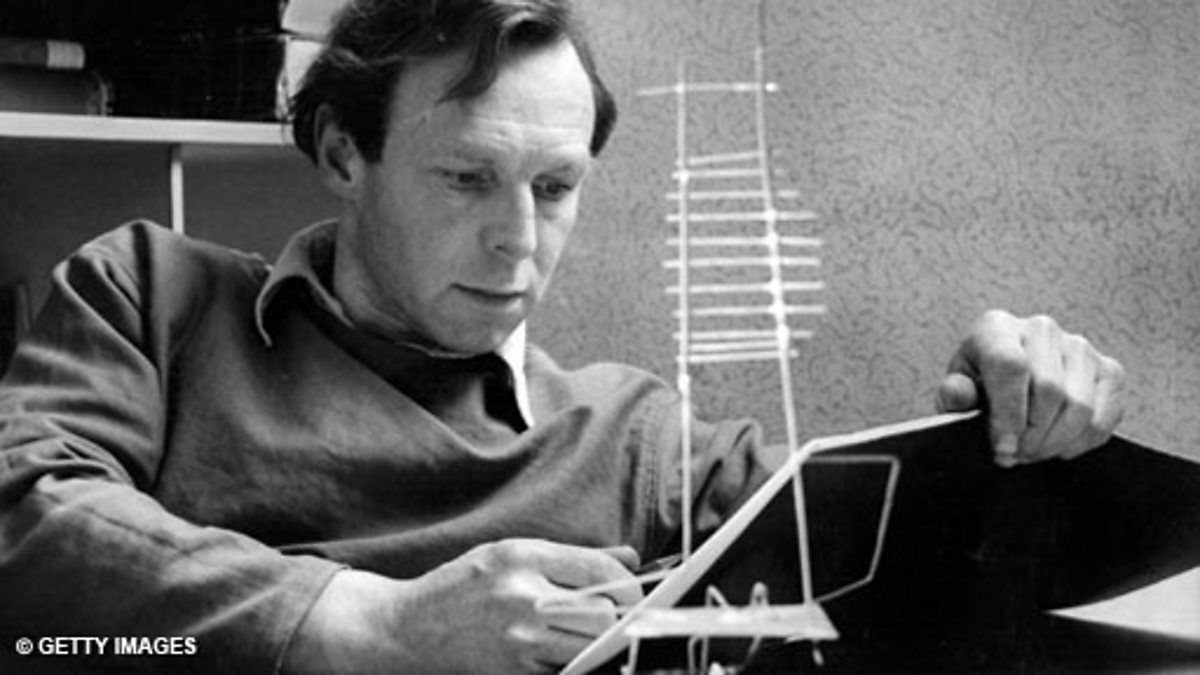 Reg Butler: Sculptor - BBC Archive