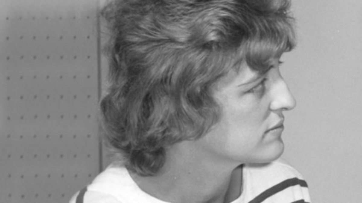 Norman St.John Stevas in Conversation - Elisabeth Frink - BBC Archive