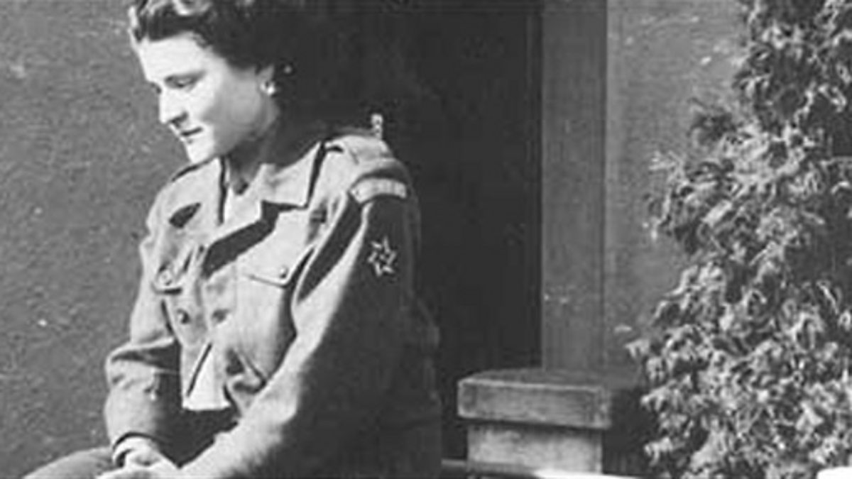 Personal Touch - Helen Bamber - BBC Archive