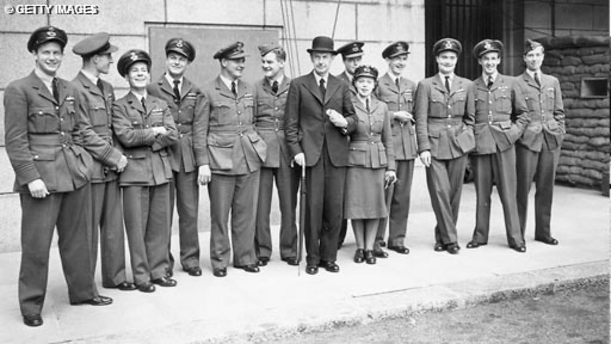 Air Chief Marshal Hugh C Dowding - BBC Archive