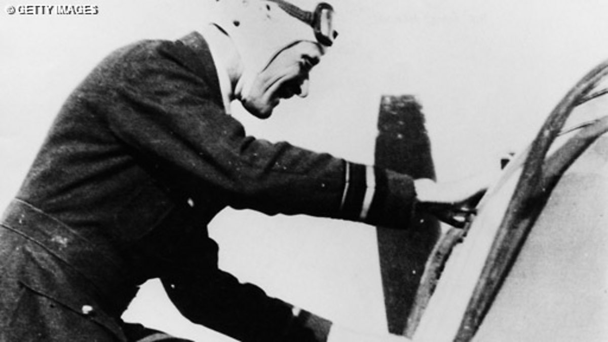 Air Chief Marshal Sir Keith Park - BBC Archive