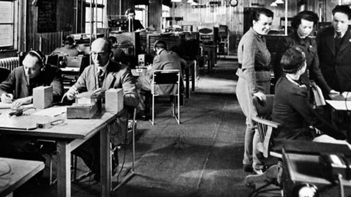 War in the Ether - The Ear of Britain - BBC Archive