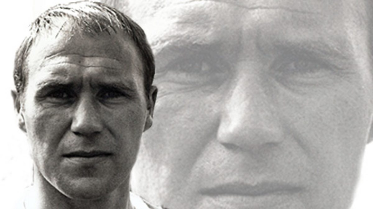Football Legends - Ray Wilson - BBC Archive