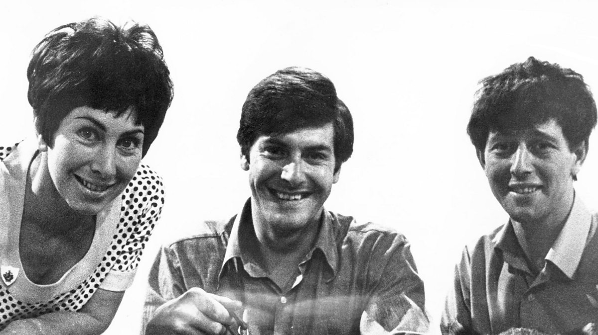 Blue Peter - 1960s - BBC Archive