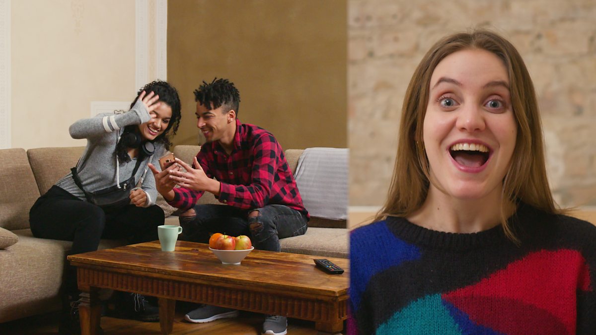 The verb 'sein' (to be) - Berlin Beats - KS3 German - BBC Bitesize