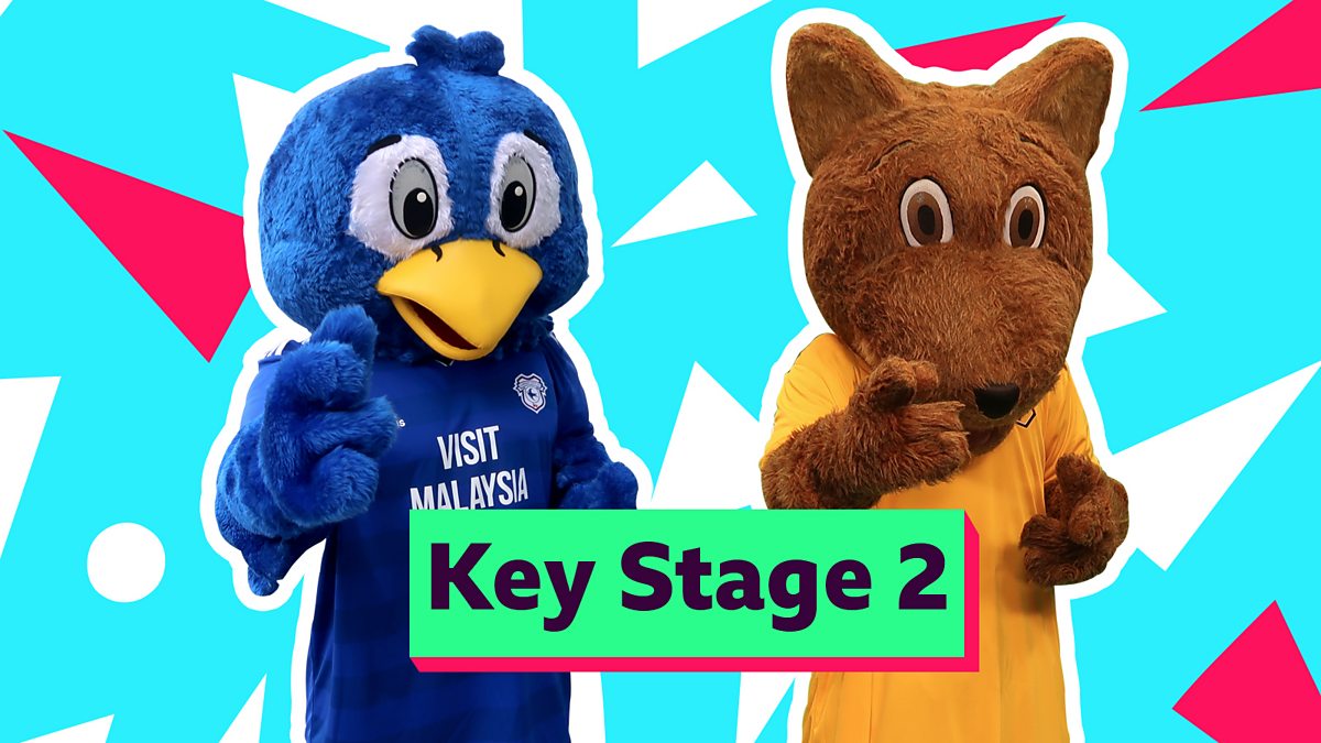KS2 Maths: The Times Tables Mash-up with Bartley Bluebird & Wolfie Wolf ...