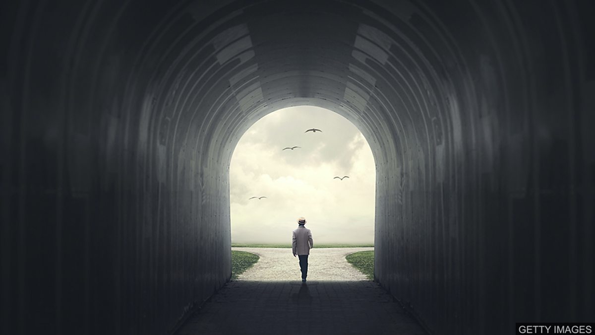 BBC Learning English - 今日短语 / End up 到头来，最终到达