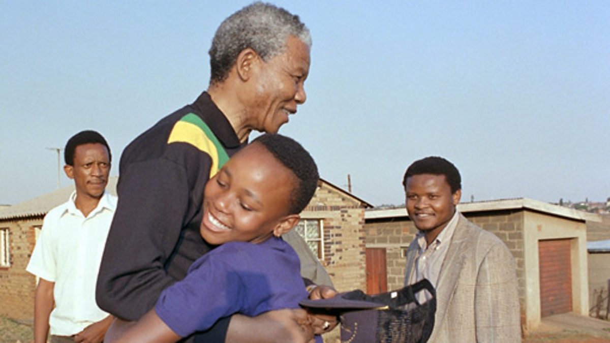 Apartheid in South Africa - BBC Archive