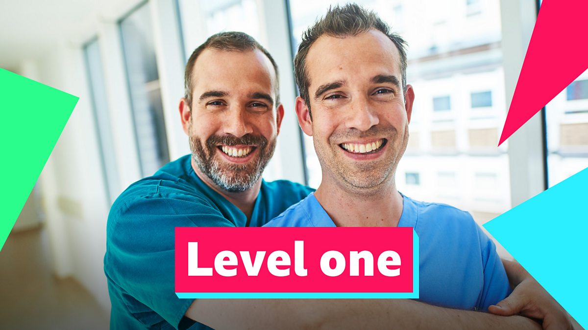 Just for Fun: Operation Ouch Level One - BBC Teach