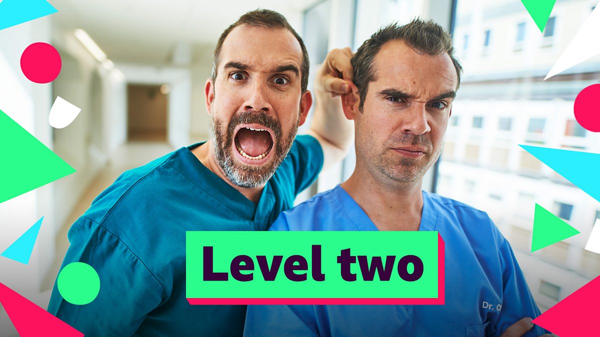 Just for Fun: Operation Ouch Level Two - BBC Teach