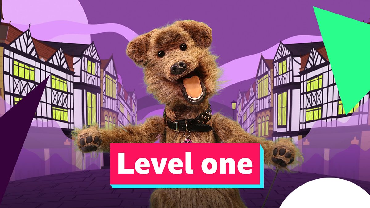 Just for Fun: Hacker's Halloween Nightmare Level One - BBC Teach