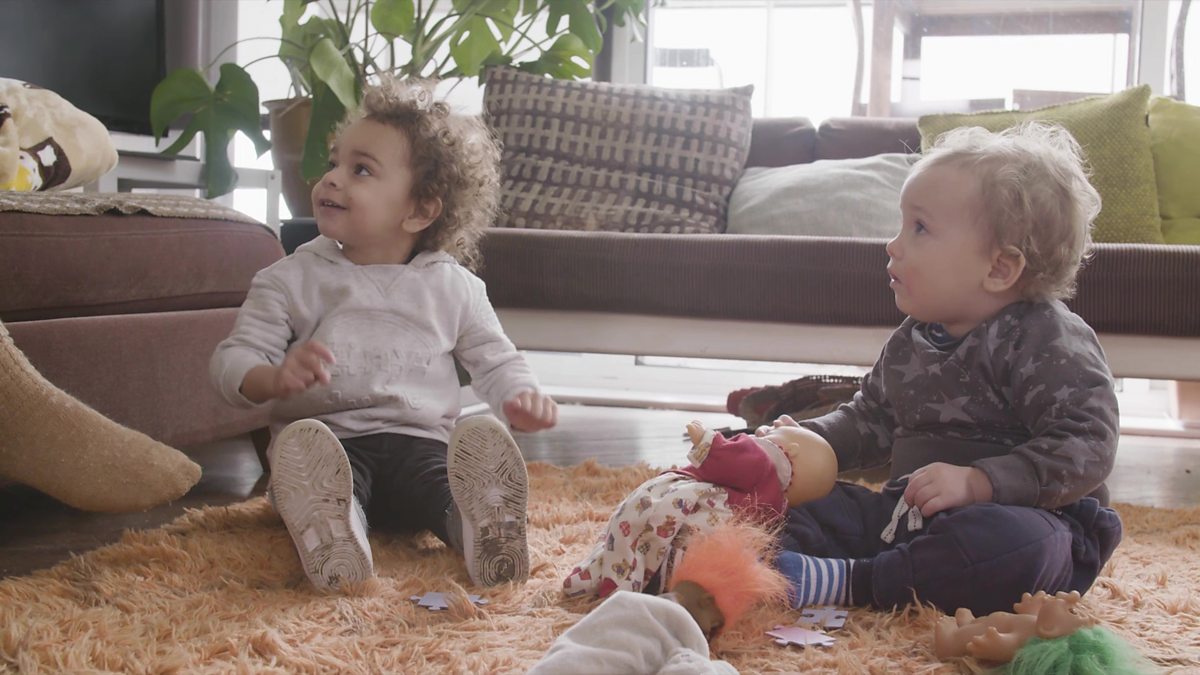 Mardy Baby: Teaming Up - BBC Tiny Happy People