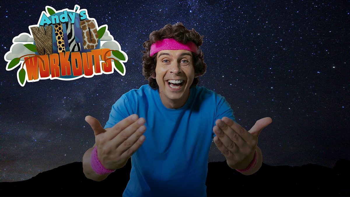 Andy's Wild Workouts: Night-time - BBC Teach