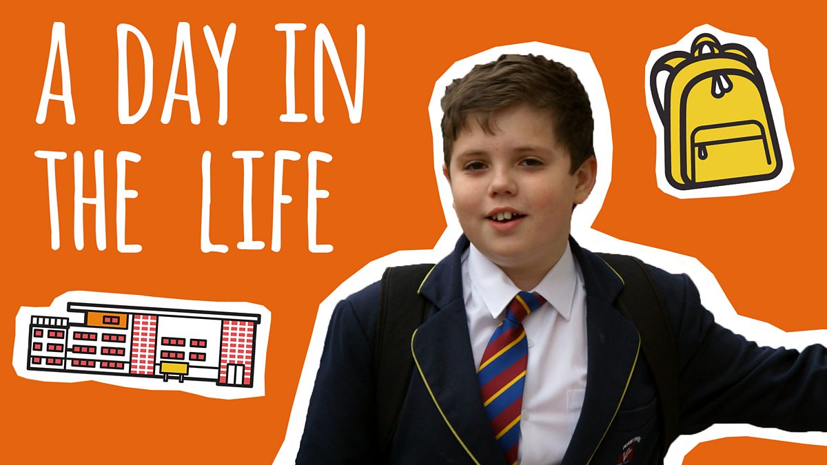 Year 7: A day in the life - BBC Bitesize