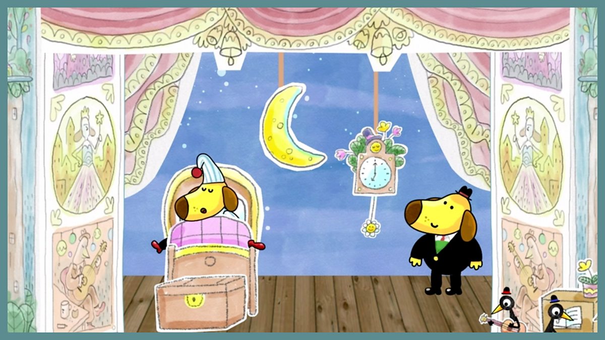 Diddle diddle dumpling my son John - BBC Teach