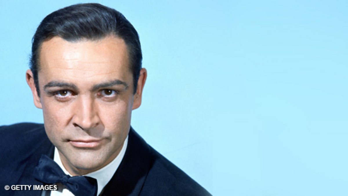 James Bond - BBC Archive