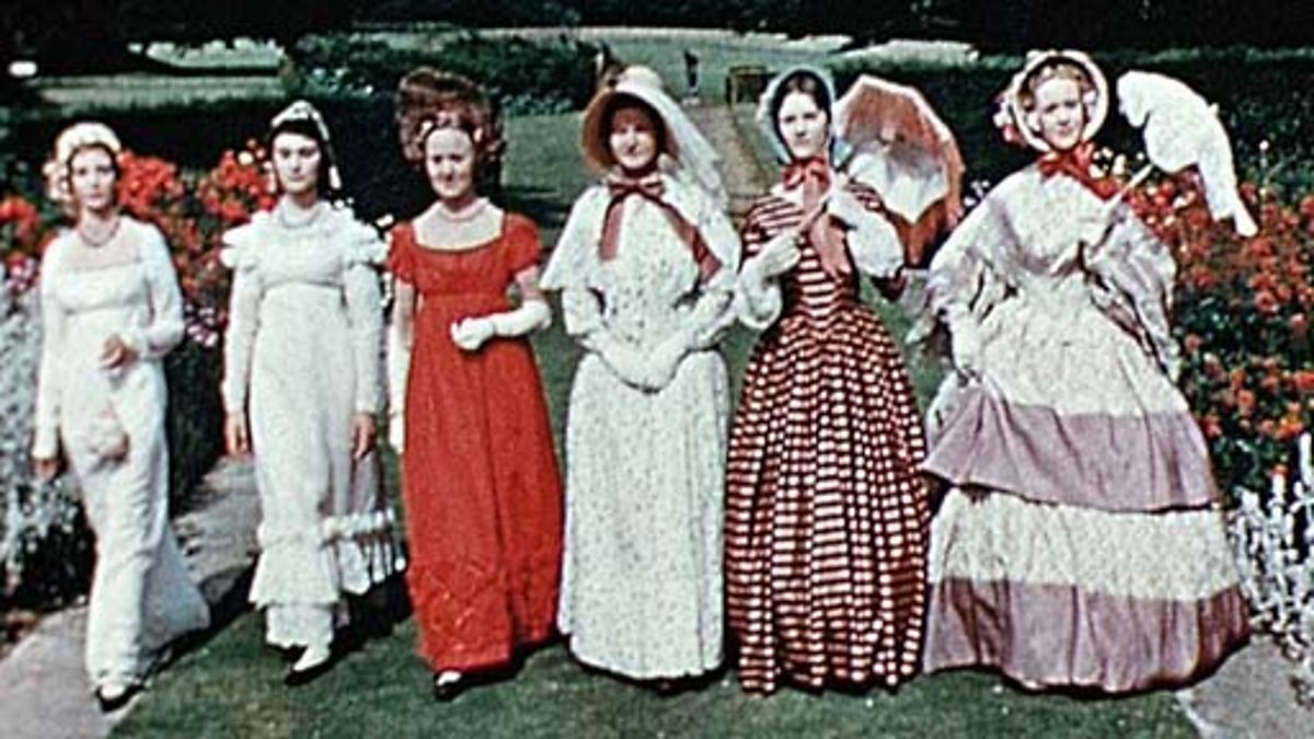 What We Wore - BBC Archive