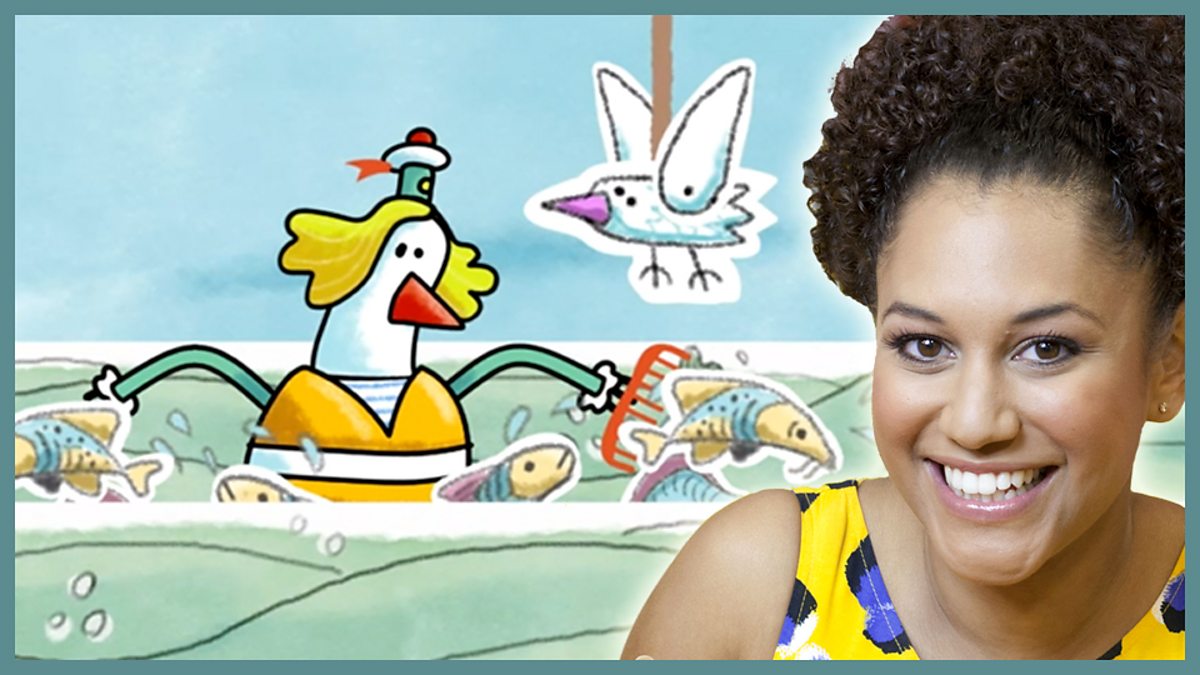 Bobby Shafto (sung by Cat Sandion) - BBC Teach