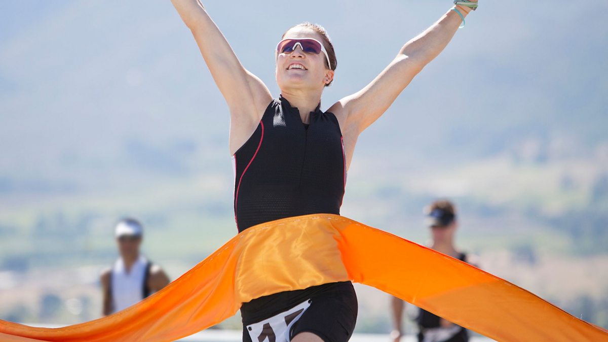 How long does it take a running newbie to be marathon-ready? - BBC Bitesize