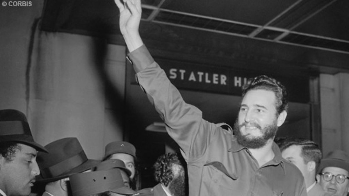Cuba and the Cold War - BBC Archive