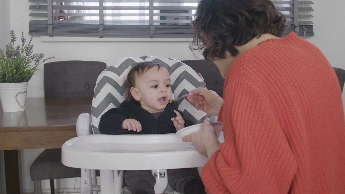 Mardy Baby: The Wrong Sounds - BBC Tiny Happy People