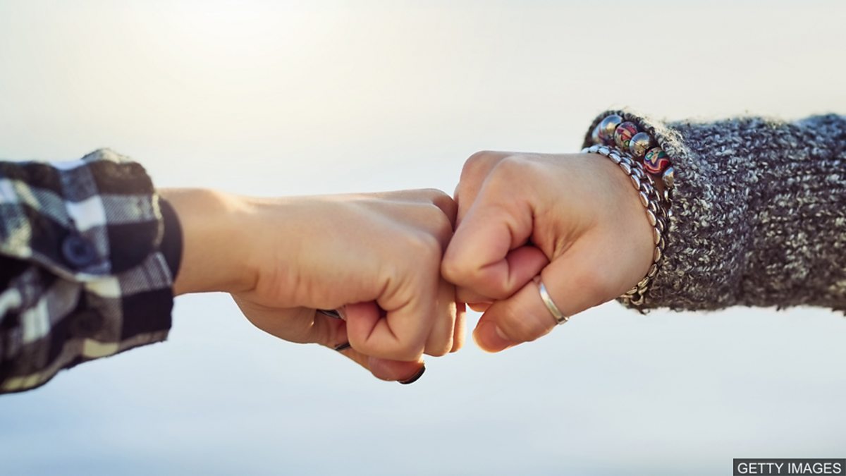 BBC Learning English - 你问我答 / Fellow, companion and partner 三个表示 “同伴” 的近义词