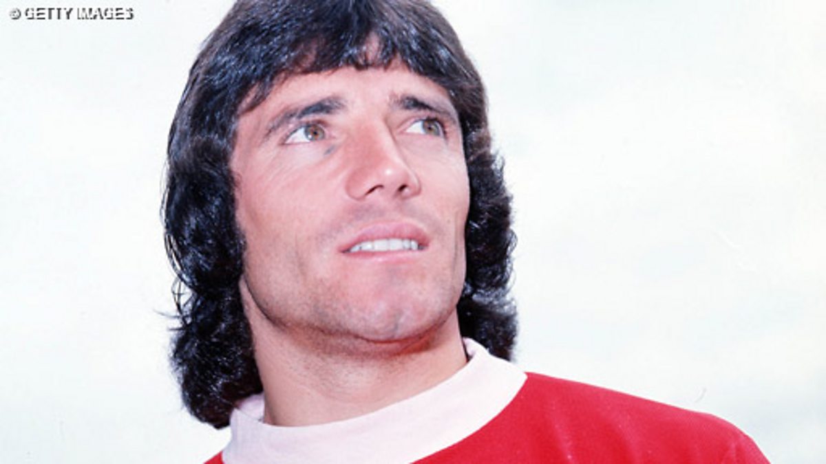 Football Legends - Kevin Keegan - BBC Archive