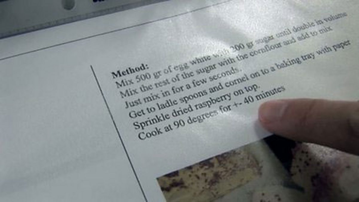 What are instructions? - BBC Teach